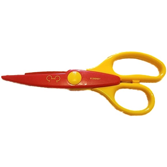 Disney | Office | Disney Scrapbooking Edger Scissors Mickey Mouse Ears ...